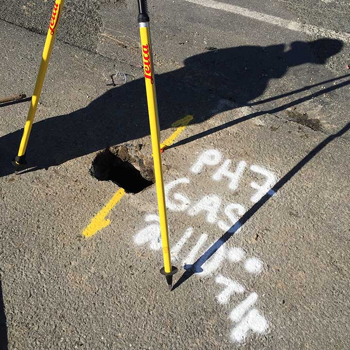 Utility Potholing Services Non-Destructive Vacuum Excavation