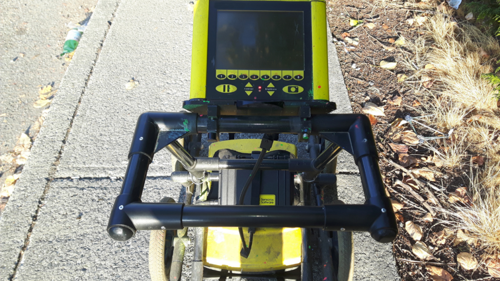 GPR Improves Safety in Excavation and Construction Projects