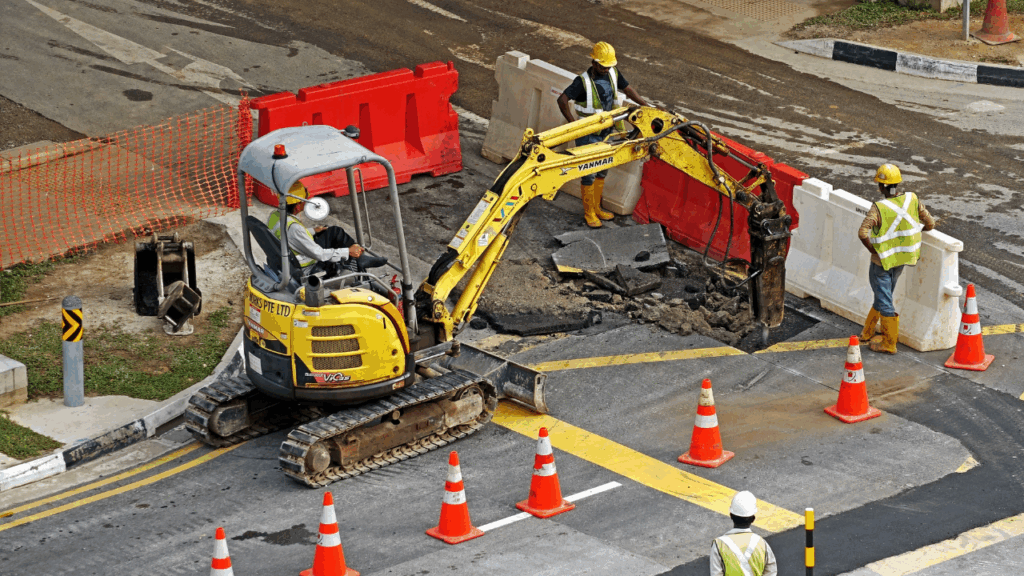 Excavation Without Proper Utility Mapping: 10 Common Hazards