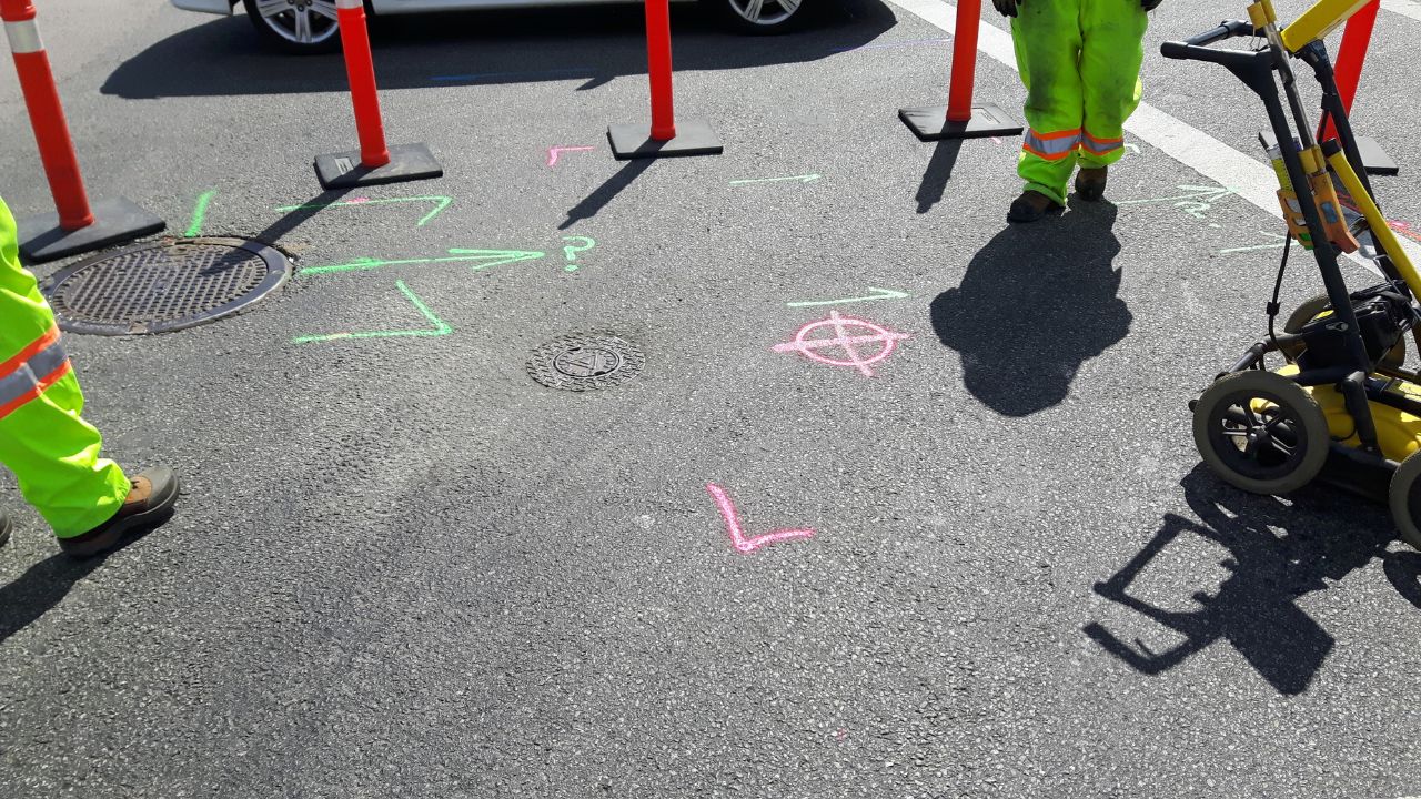 Utility Locating vs. Potholing Utilities: Key Differences