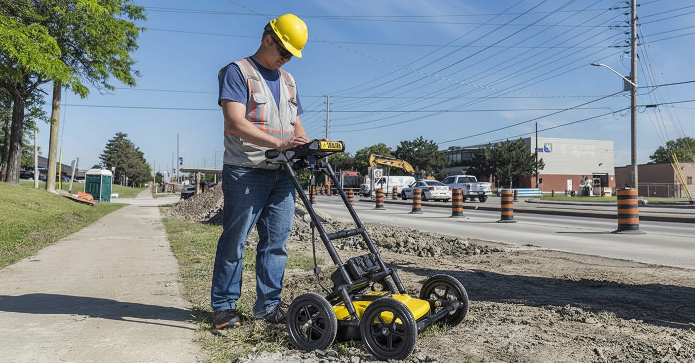 How Professional Utility Locators Save You Time and Money