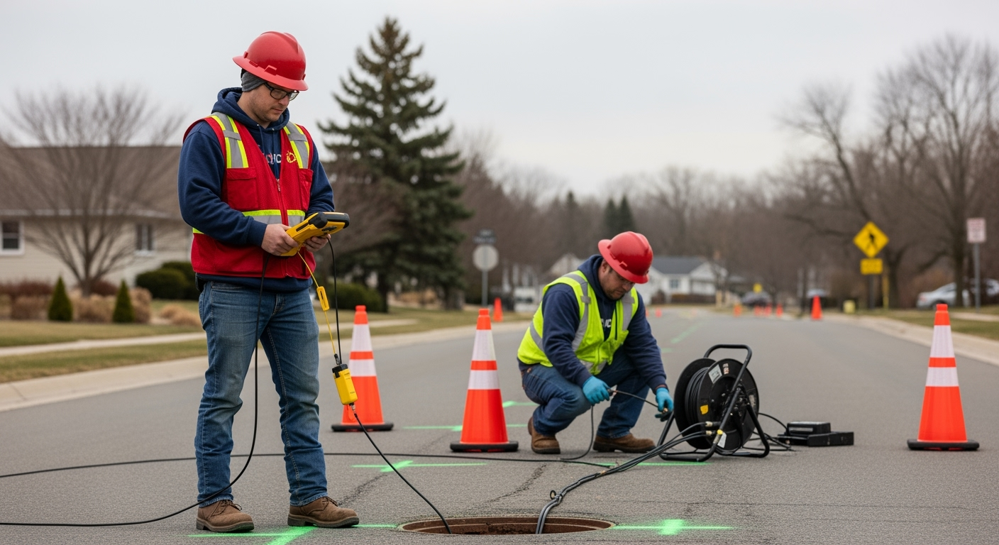 Utility Locating Common Mistakes in Arizona’s Older Areas