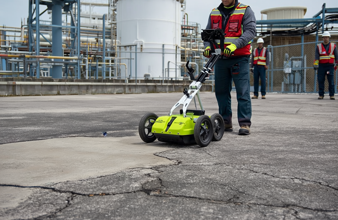 Utility Locating vs. Potholing Utilities: Key Differences