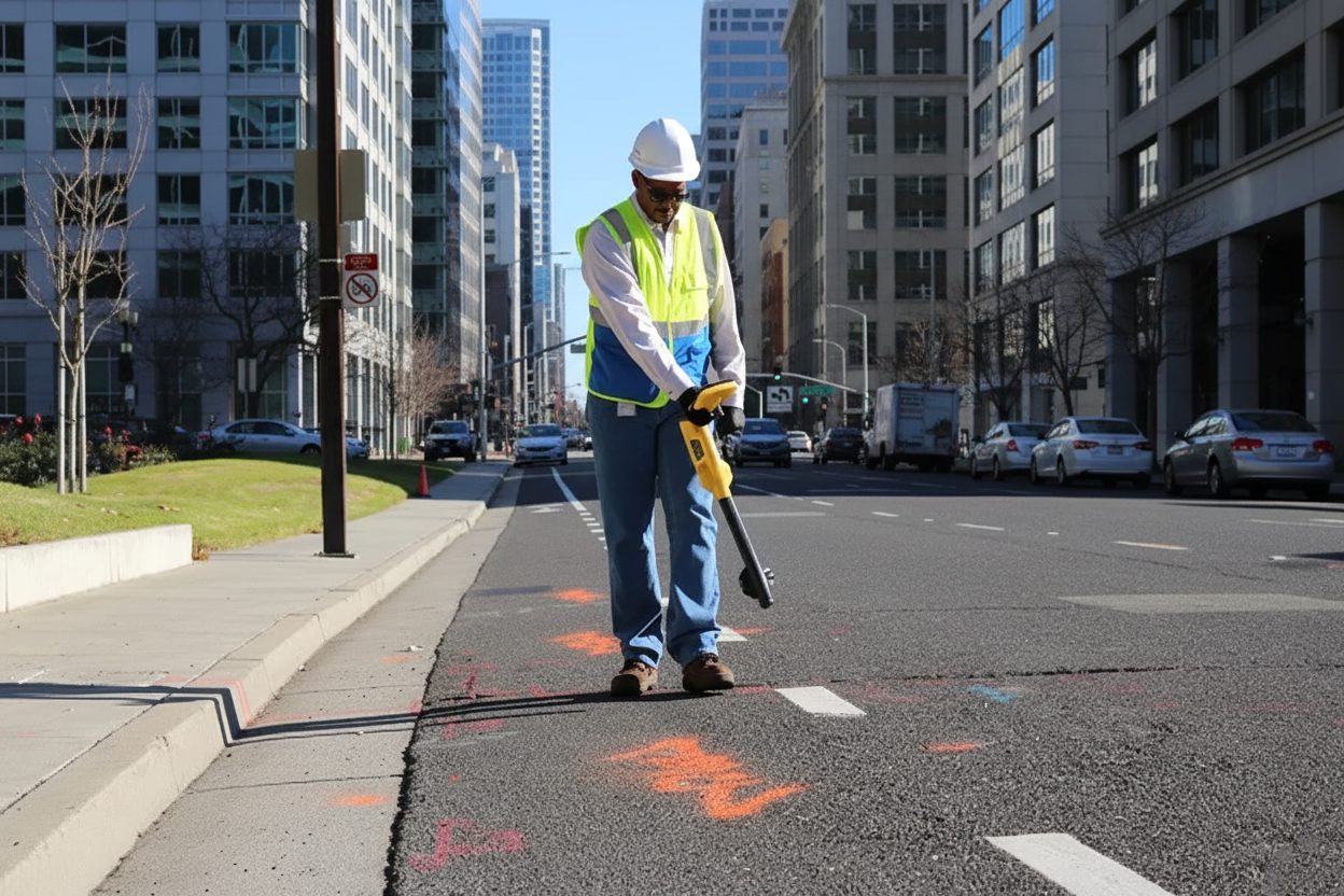 Utility Mapping Tools and Technology: What You Need to Know