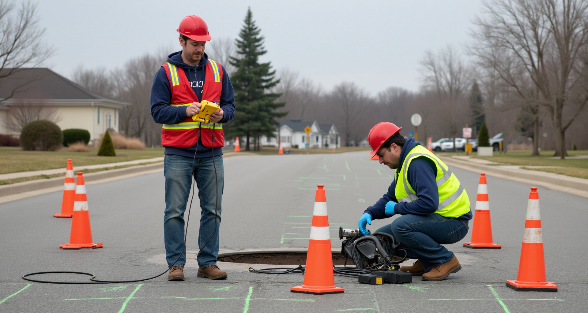 Private Locating Services: Higher Demand in AZ Construction