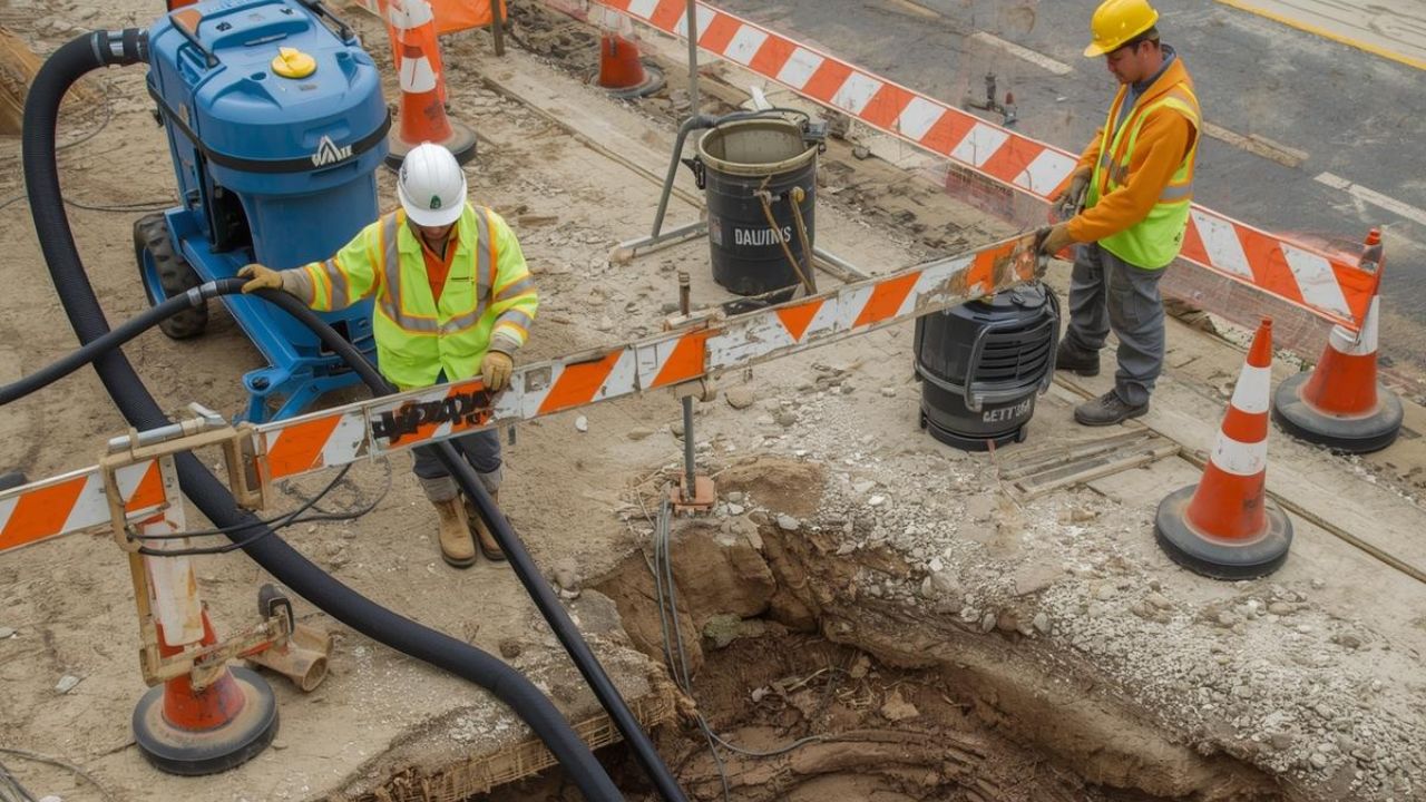 Utility Locating vs. Potholing Utilities: Key Differences